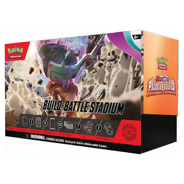 Buy Pokemon Build and Battle Boxes - Shop All Build & Battle Stadiums