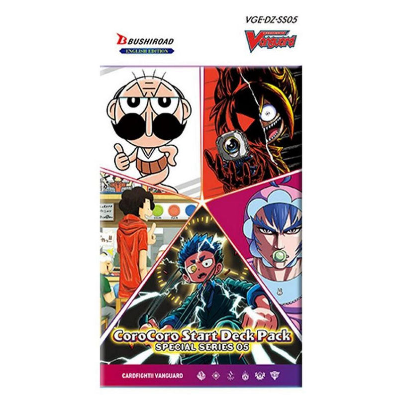 Cardfight!! Vanguard - Special Series 05 - CoroCoro Start Deck Pack