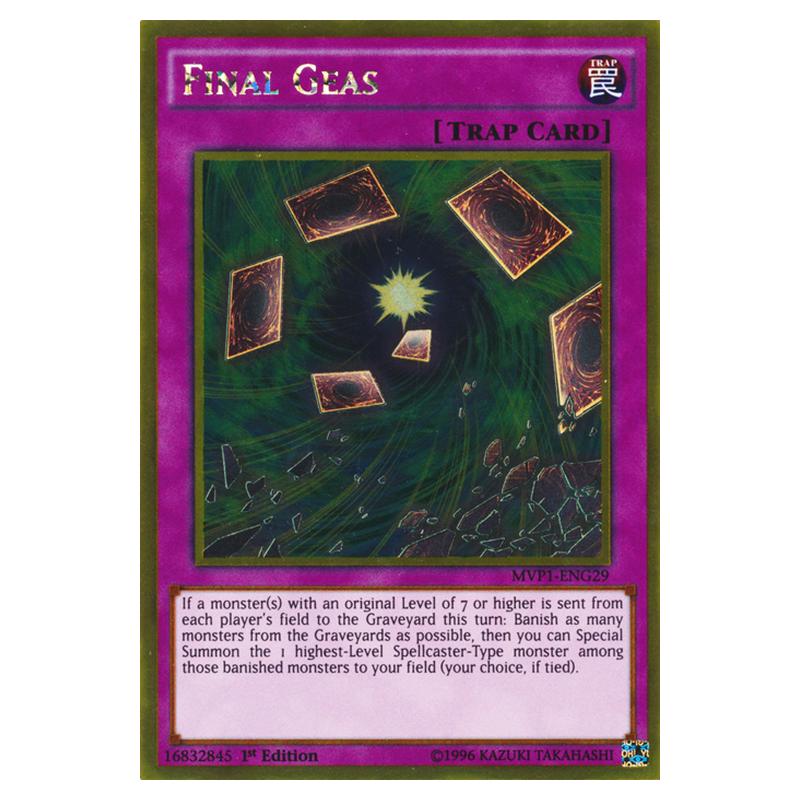 Yu-Gi-Oh! - Yu-Gi-Oh! The Dark Side of Dimensions Movie Pack - Gold Ed