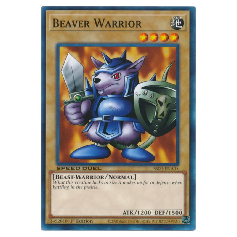 Yu-Gi-Oh! - Speed Duel Starter Decks - Match of the Millennium - Beave