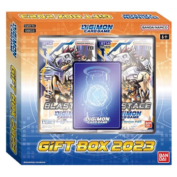 Digimon - Promo Boxes