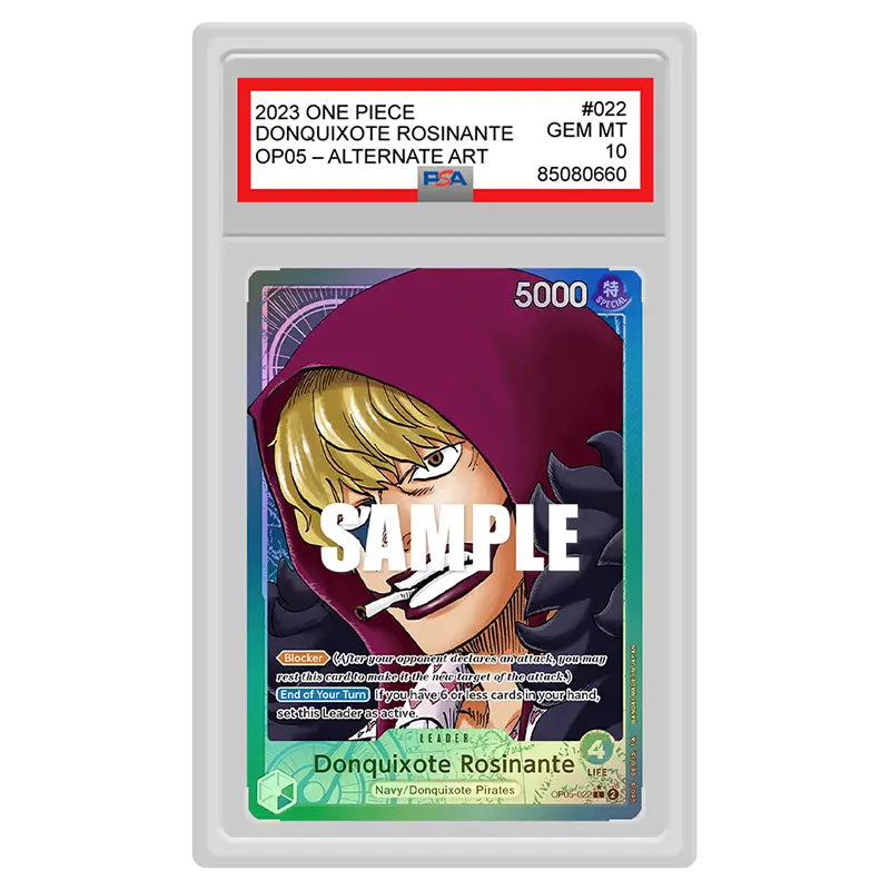 One Piece - Awakening of the New Era - Donquixote Rosinante (Leader)