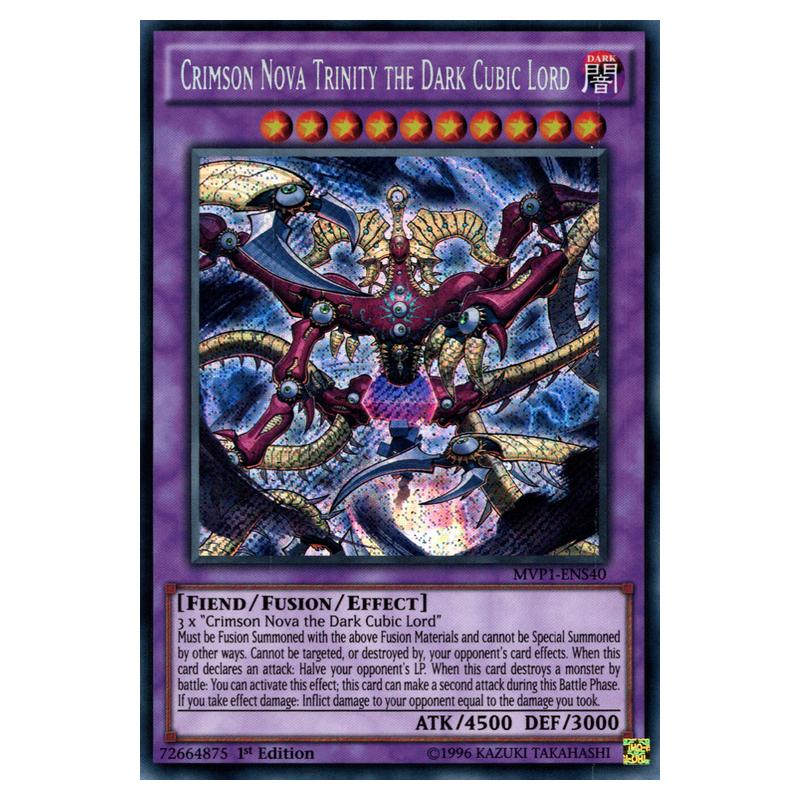 Yu-Gi-Oh! - Yu-Gi-Oh! The Dark Side of Dimensions Movie Pack Secret Ed