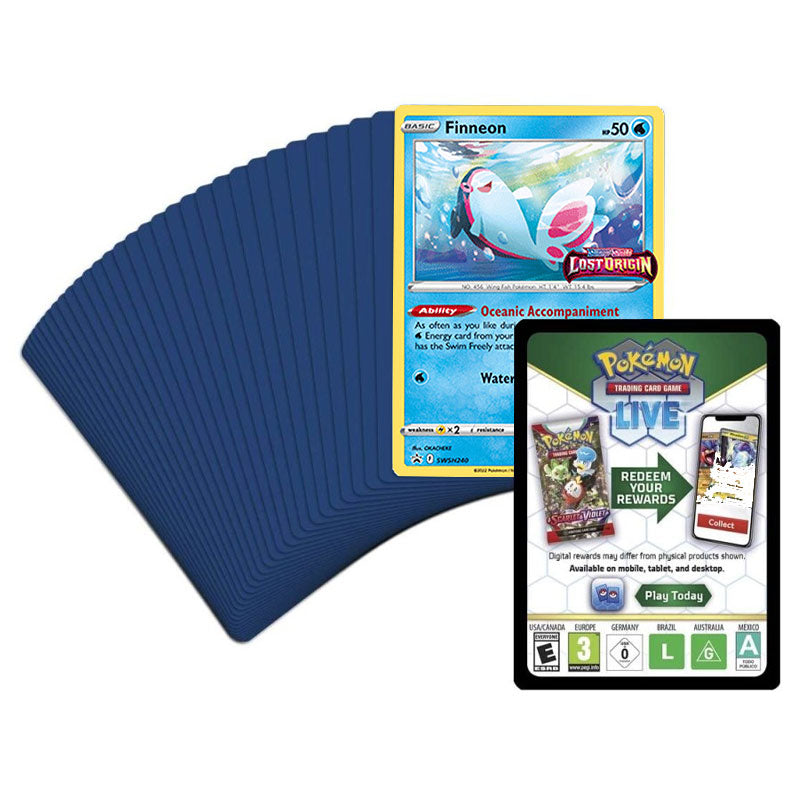 Pokemon - Sword & Shield - Lost Origin - Build & Battle - 40 Card Pre-