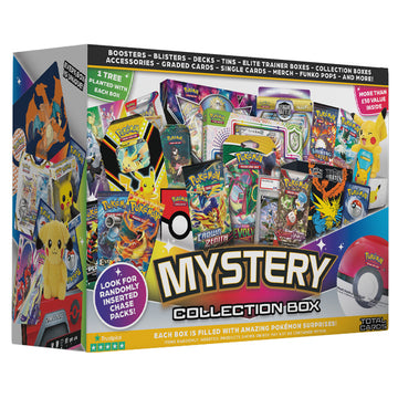 Buy Pokemon Mystery Boxes & Packs - The Best Rated Pokemon Mystery Box ...