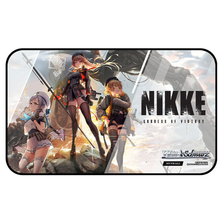 Weiss Schwarz - GODDESS OF VICTORY: NIKKE