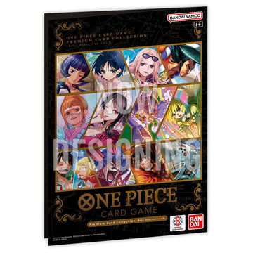 One Piece Promo Boxes