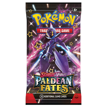 Pokemon - Paldean Fates