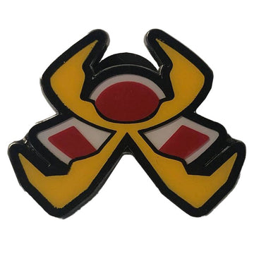 Pokemon - Motostoke Gym Pin (Fire)