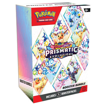 Pokemon - Prismatic Evolutions