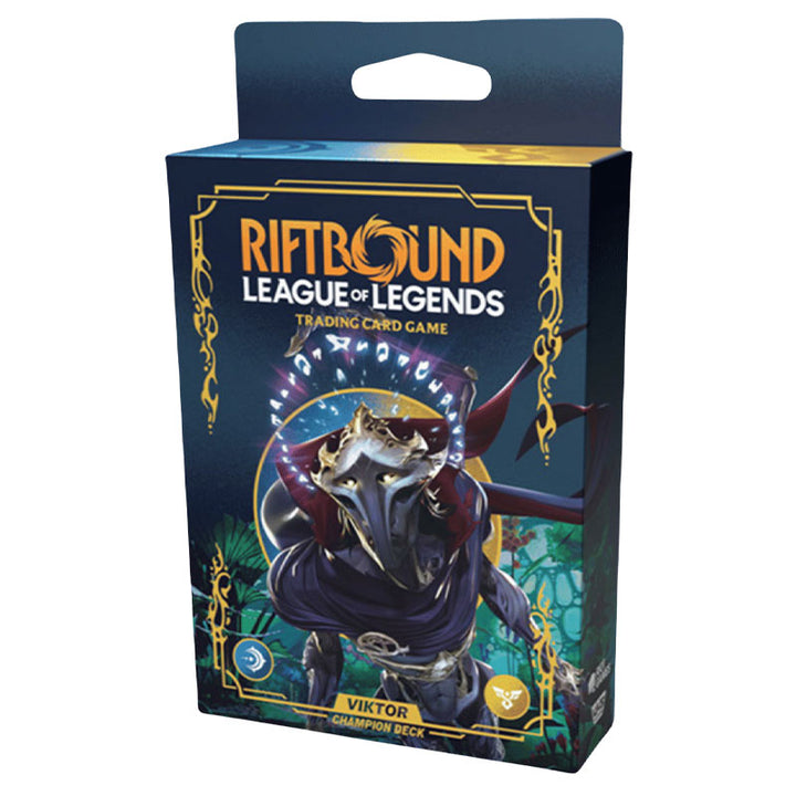 Riftbound: League of Legends TCG
