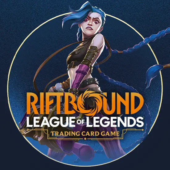 Riftbound: League of Legends TCG
