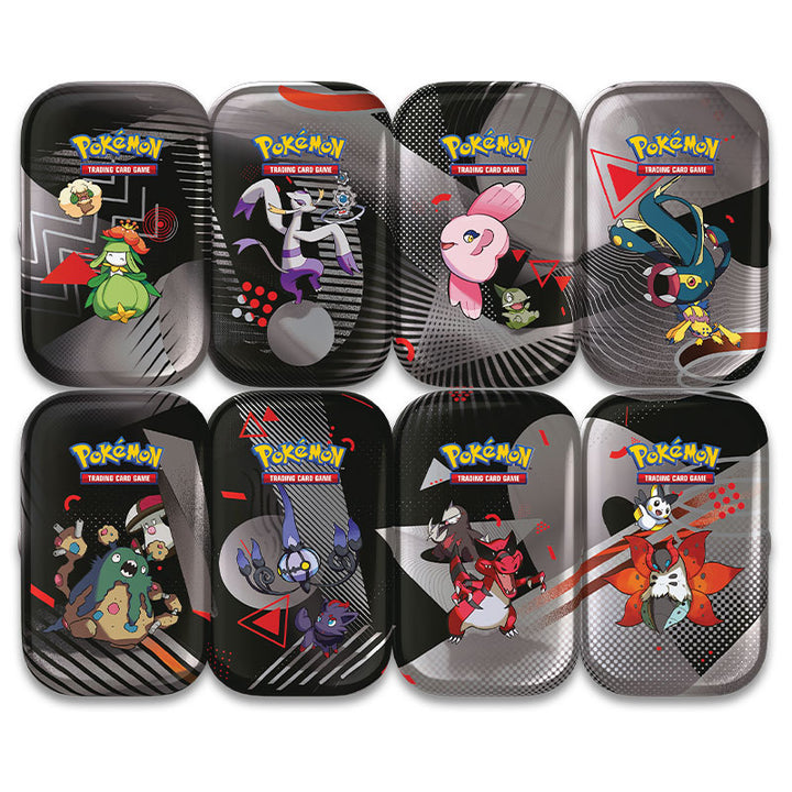 Buy Pokémon Tins - Shop The UK's Cheapest Pokémon Tins | Total Cards