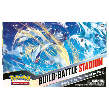 Buy Pokemon Build and Battle Boxes - Shop All Build & Battle Stadiums