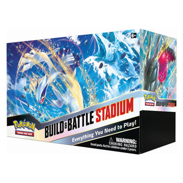 Buy Pokemon Build and Battle Boxes - Shop All Build & Battle Stadiums