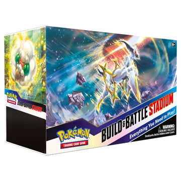 Buy Pokemon Build and Battle Boxes - Shop All Build & Battle Stadiums