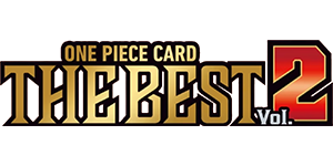 One Piece - PRB-02 - One Piece Card The Best Vol.2