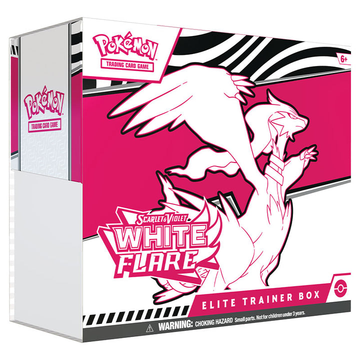 Buy Pokémon Elite Trainer Boxes - Shop The UK's Cheapest ETB's | Total ...